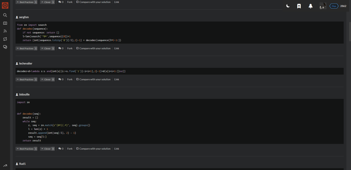 Учимся в Codewars | Приключения электроника | Дзен