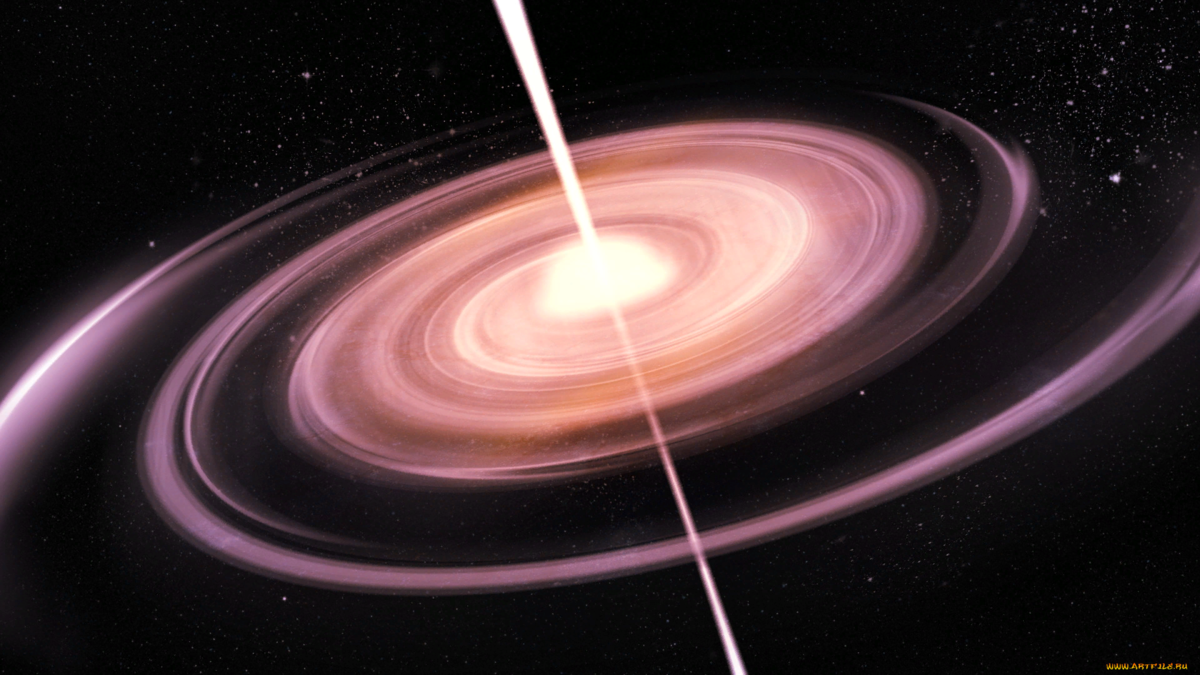 Всё про квазары. Кратко и понятно | Boundless science - наука | Дзен