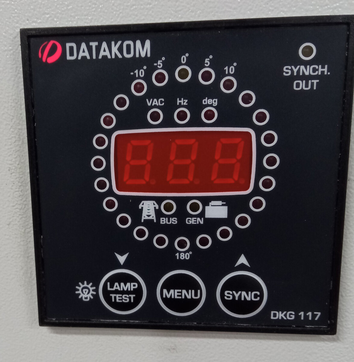 Синхронизация генераторов | Electric-Blogger | Дзен