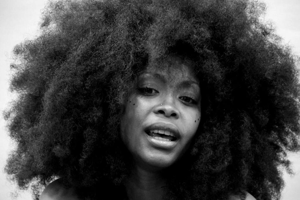 Tоп лучших песен в исполнении Erykah Badu | 𝐅𝐔𝐙𝐙 𝐌𝐔𝐒𝐈𝐂 | Дзен