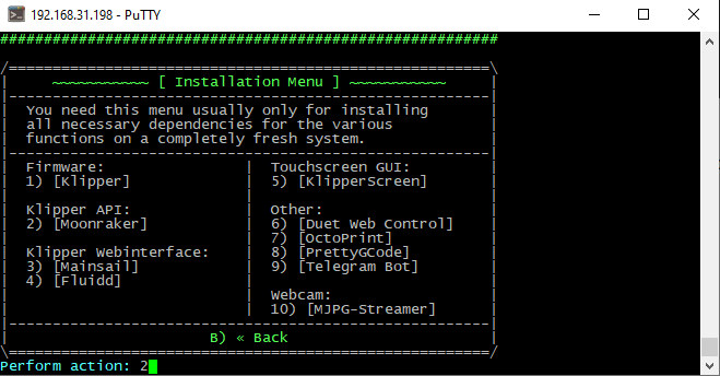 Как я устанавливал Klipper, Moonraker, Mainsail и FluiddPi на свой 3D ...