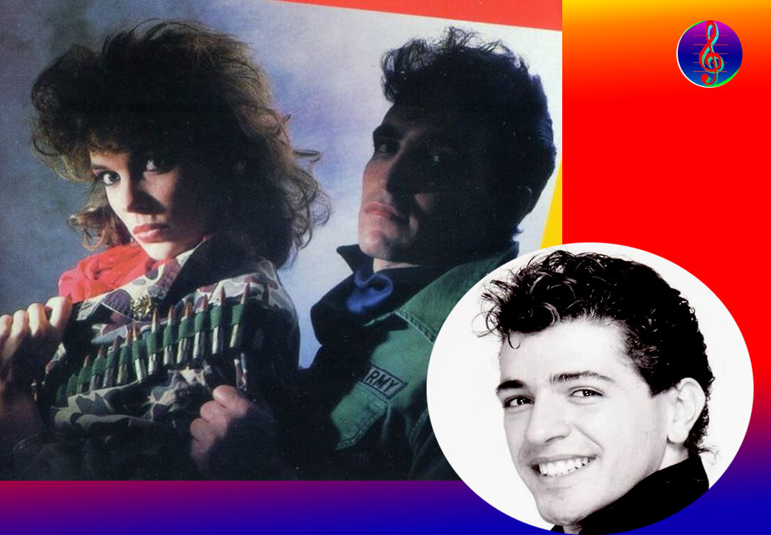 Bobby Orlando, повелитель "высокой энергии | БЕЗ СТЕН | Дзен