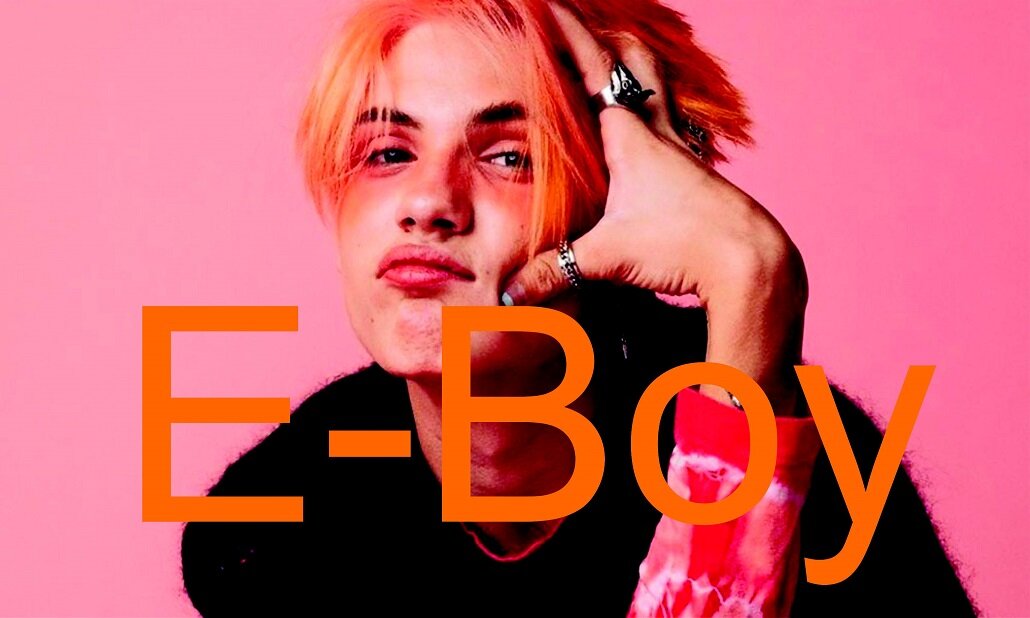 Кто такие E-boy? И зачем им карандаши для глаз? | Grizzly Bear | Дзен