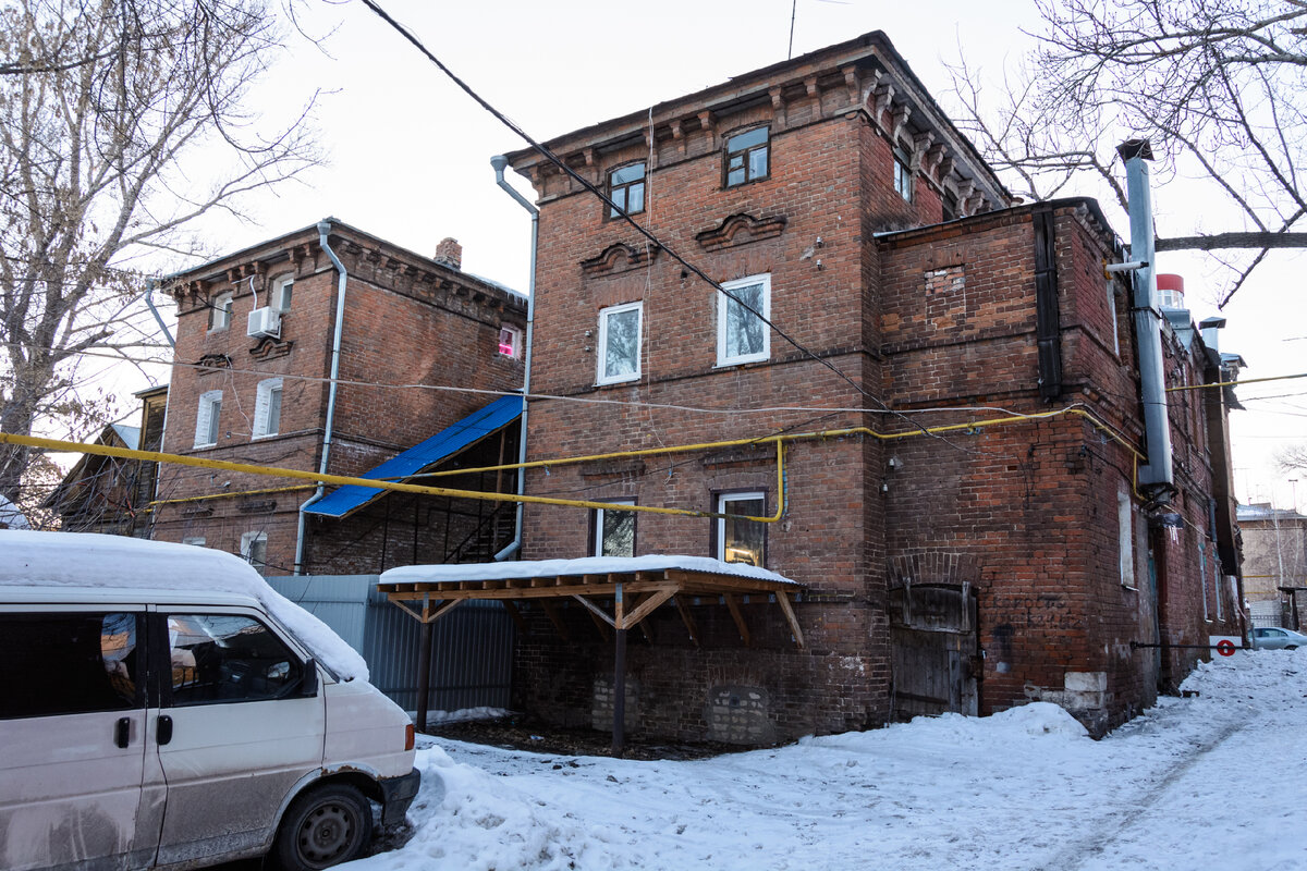 Самара: поквартальный обход. 11-й и 12-й кварталы. | Самара ...