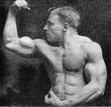 "Суперсила", Алан Калверт, 1924. Глава 1: вступление (2) (Super Strength by Alan Calvert ...