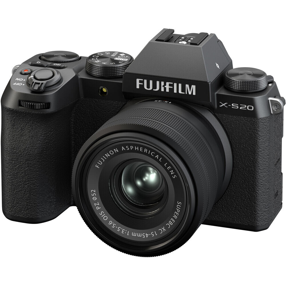 Новинка от FujiFilm: кроп XS-20. Победа или провал? | Пленка и цифра I фотограф Дмитрий Копытин ...