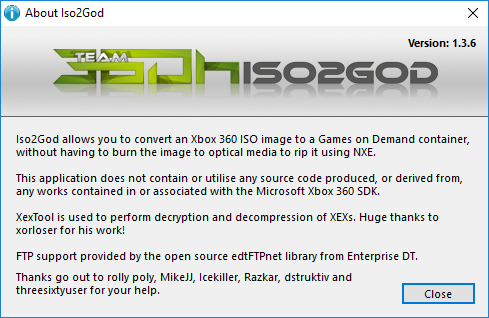 Iso2God — конвертируем ISO в GOD | Лаборатория сисадмина | Дзен