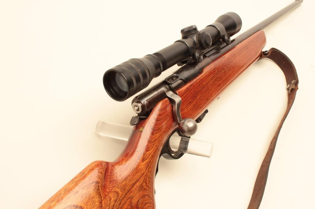 "Мелкашка" из автомагазина: Revelation Model 107 | Cocked and Locked | Дзен