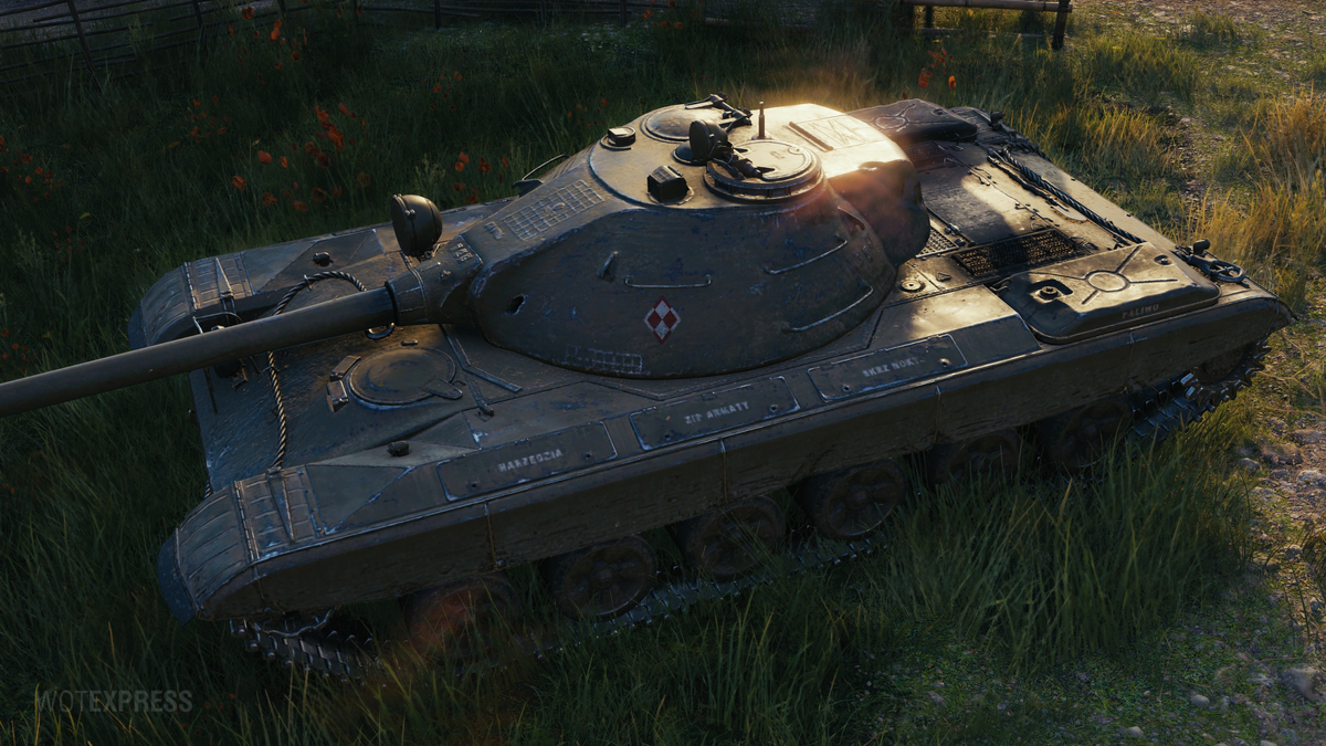 Скриншоты танка CS-52 C с супертеста World of Tanks | WOT Express | Дзен
