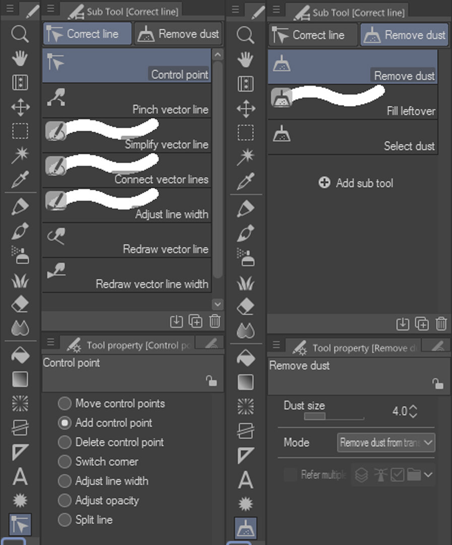 Основные функции Clip Studio для создания иллюстрации | Pearl Margaret ...