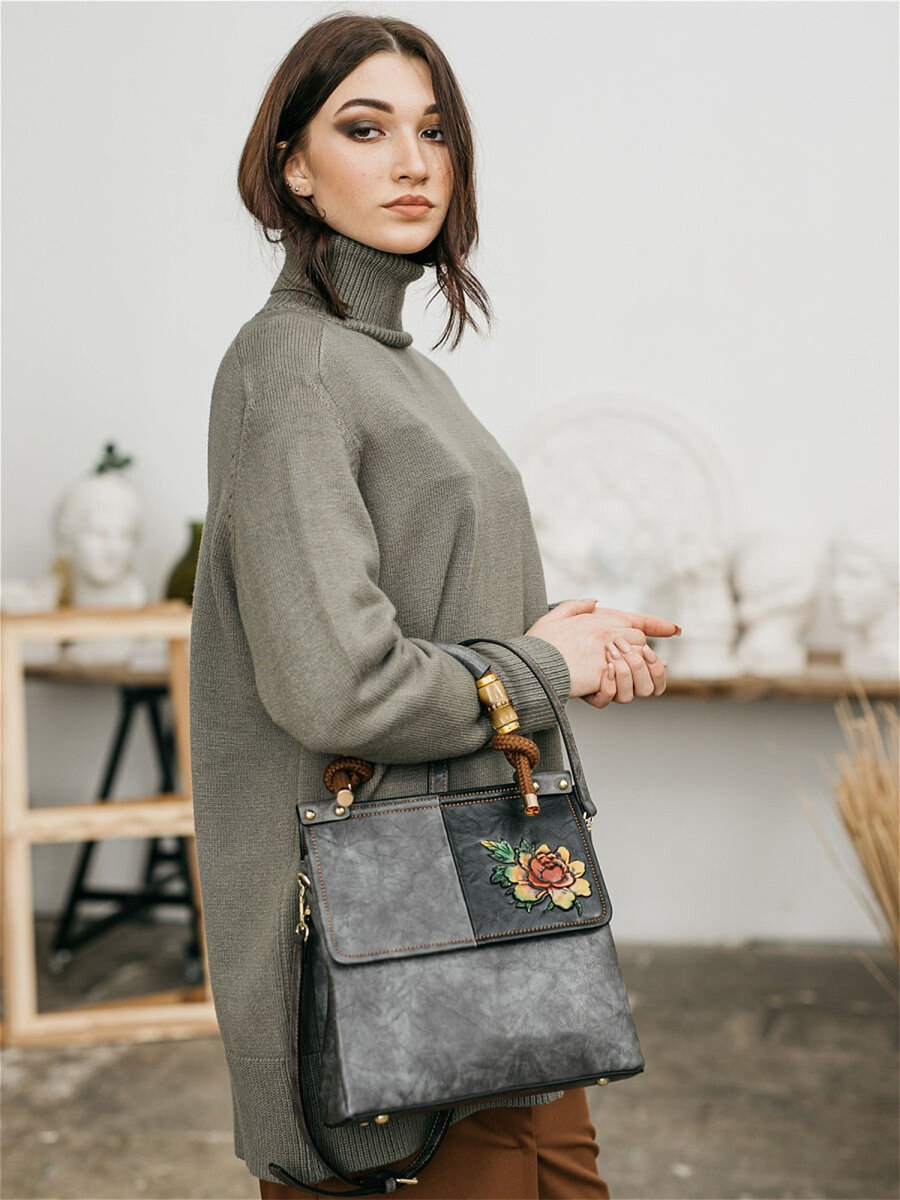 Цвета Pantone осень-зима 2022/23: подбираем сумку | MILLZ KARTA | Дзен