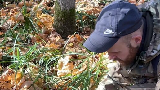 Russian Digger | Находка на старом поселении в лесу! Поиск с ...