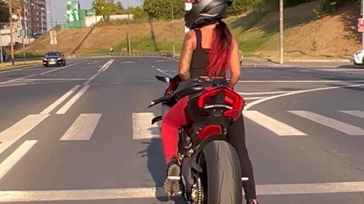 aniuta.mini | я не знаю как мне удается так ездить🙄 Мне было тяжело привыкнуть ,но я смогла. Вы ...