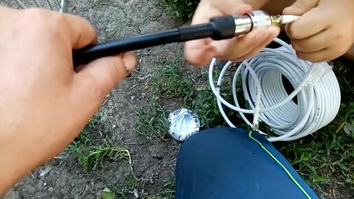 4g мощная антена, для деревни самое то | Александр Полищук | Дзен