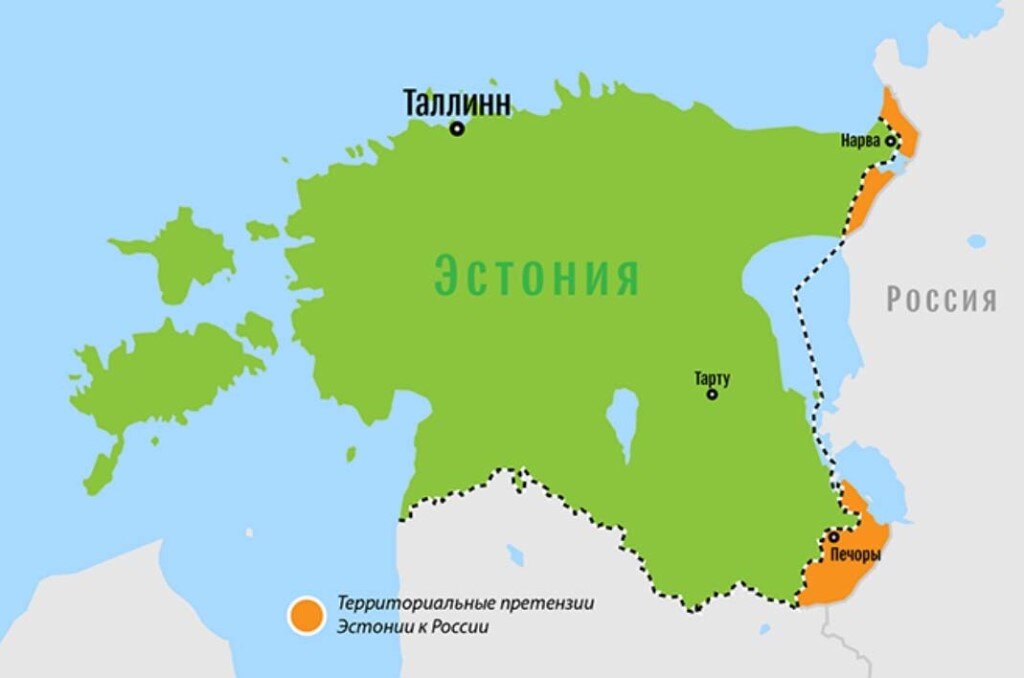 На что сегодня способна Эстония, которую угнетала Российская империя ...