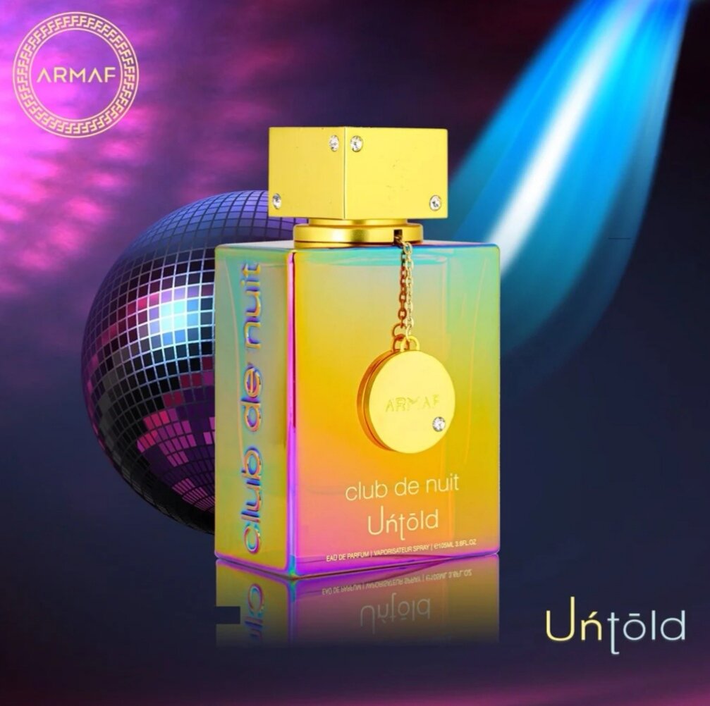Лучший клон Baccarat Rouge 540: Обзор аромата Club de Nuit Untold от ...