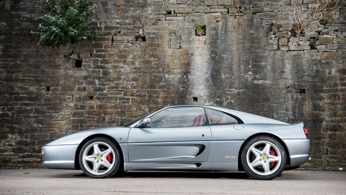 Казаться, а не быть: самые дешёвые Ferrari | Quto | Дзен