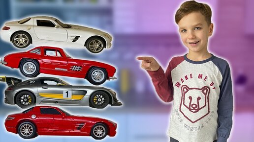 Mark and the stories about his Mercedes cars | Mark Production | Дзен