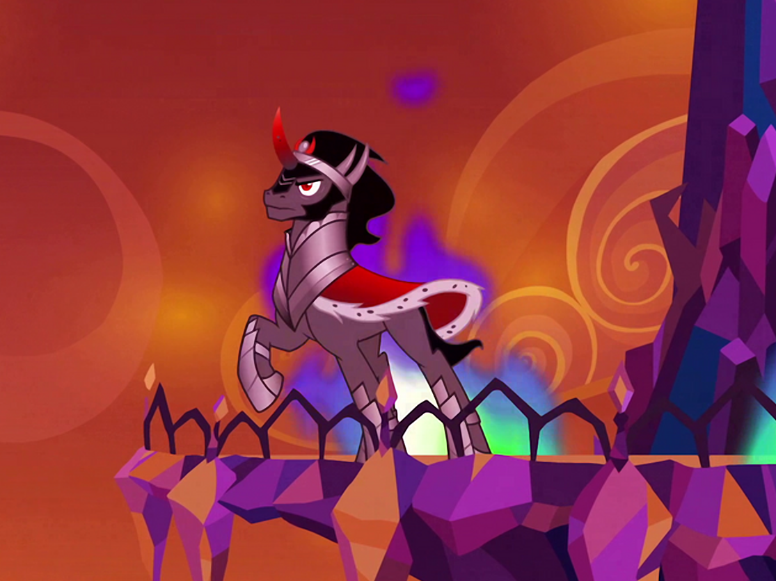 Топ-10 сильнейших персонажей в MLP | Nigma Пони | Дзен