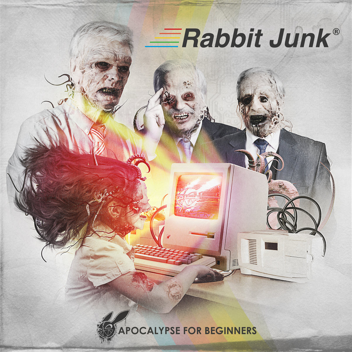 Рецензия: RABBIT JUNK - Apocalypse For Beginners (2022) | Moscow ...