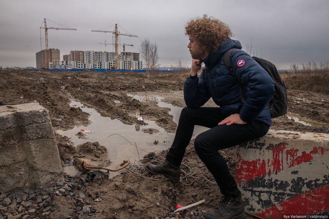 Шушары: маленькая Швейцария в Петербурге | Илья Варламов | Дзен