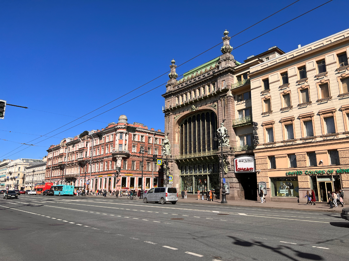 Санкт Петербург мой уютный уголок в этом мире Как провести время и