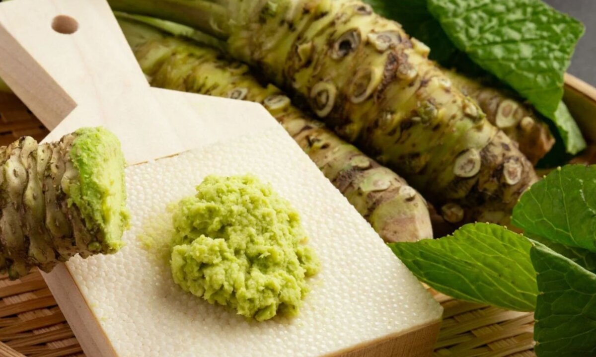 Изысканный вкус васаби прямо у вас в саду: узнайте, как выращивать ...