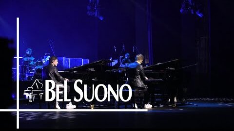 Bel Suono - А. Вивальди "Времена года. Зима" (Crocus City Hall, 2020 ...