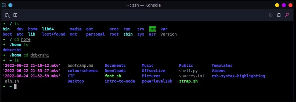 Структура каталогов Linux | takoedelo | Дзен