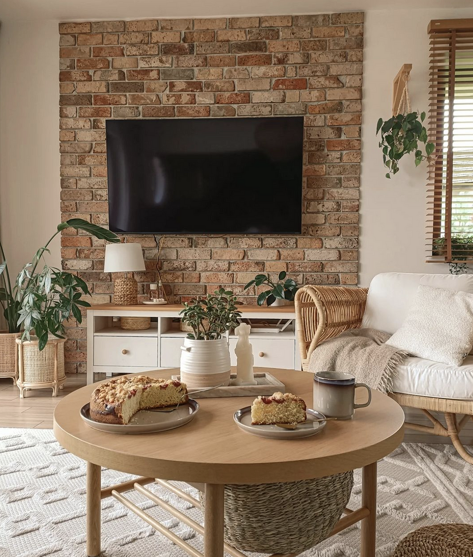 5 Idei wow pentru decorarea unui perete cu televizor – Epardoseli