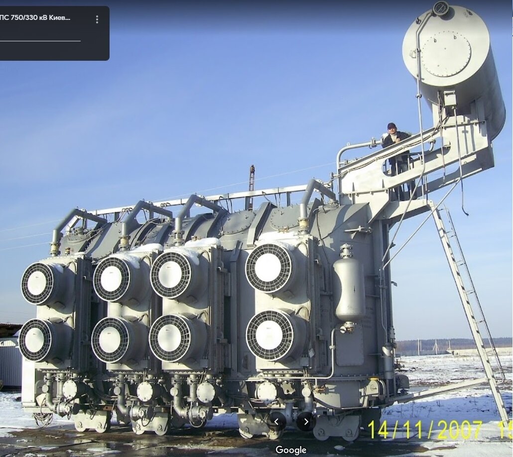 Strim • Замена силового трансформатора (украина)