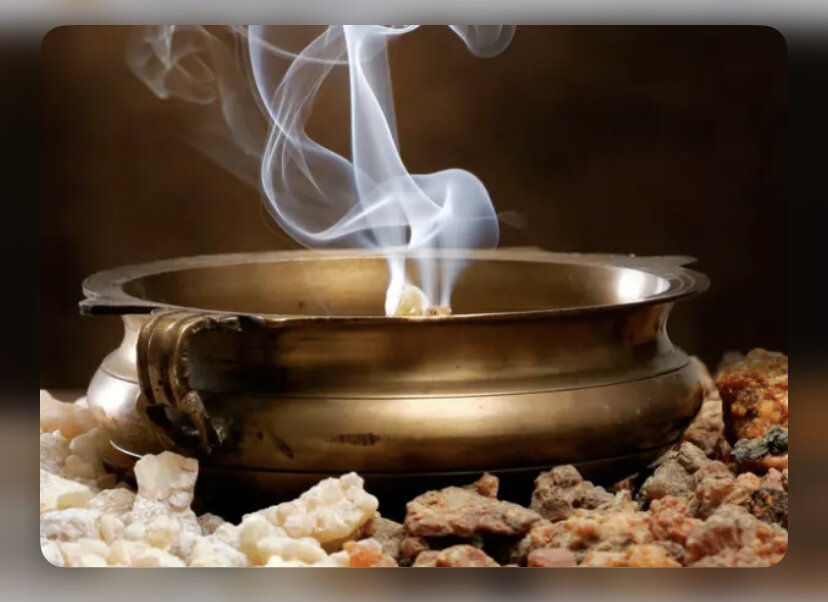 На ладан дышит или нота ладана в парфюмерии это красиво! Бюджет, ниша ...