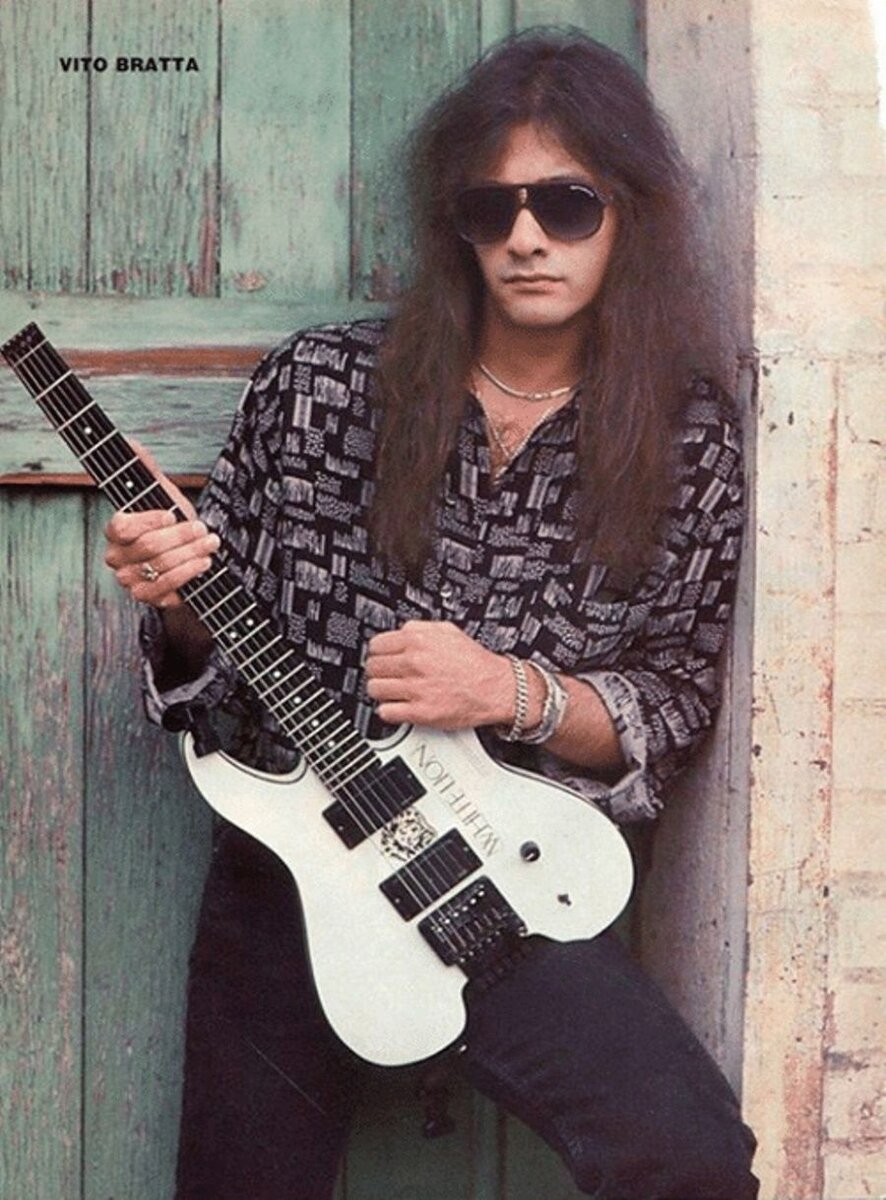 Белый Лев в каменных джунглях. В проигрывателе White Lion альбом «Fight ...