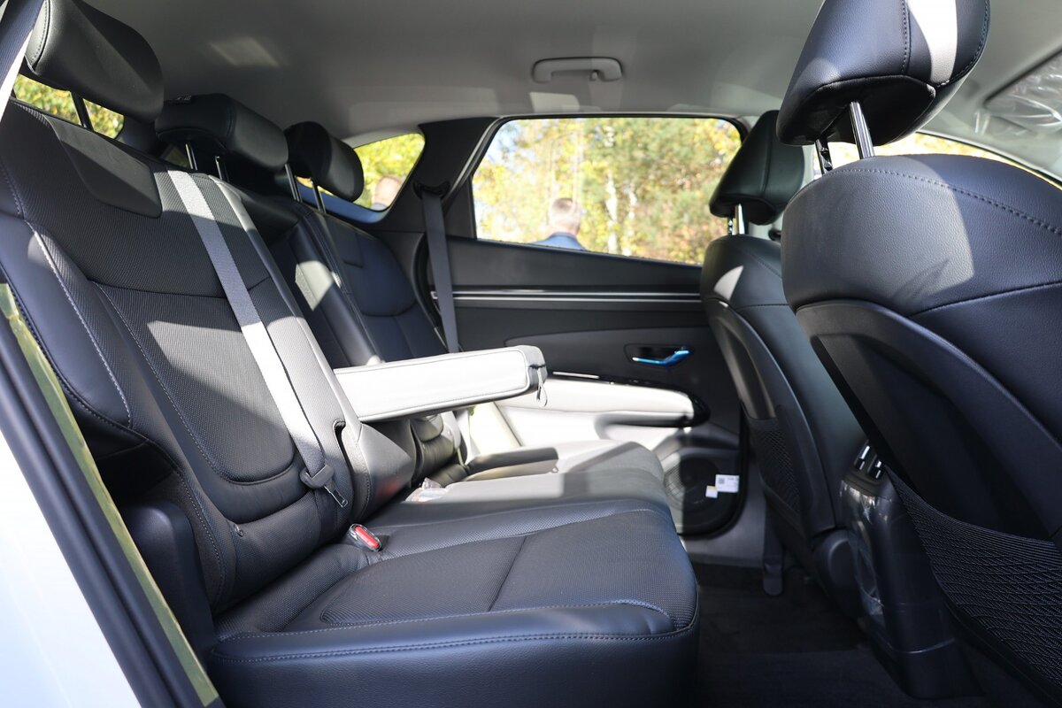 Новый Kia Sportage или Hyundai Tucson? Корейский выход | AUTOMPS | Дзен