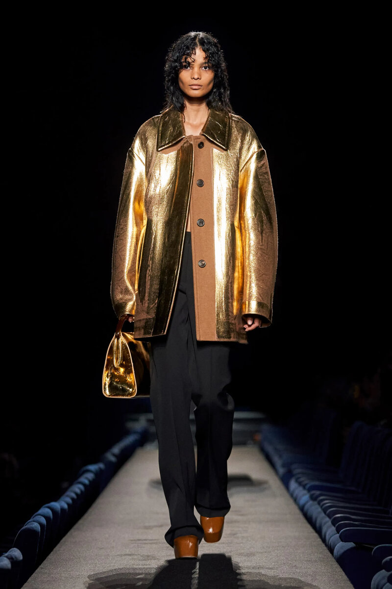 Коллекция Dries van Noten осень-зима 2023 — новая жизнь старых вещей | LESEL fashion | Дзен