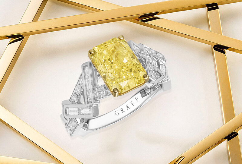 Радиант – самая эффектная огранка бриллиантов, не правда ли? | Mercury ...