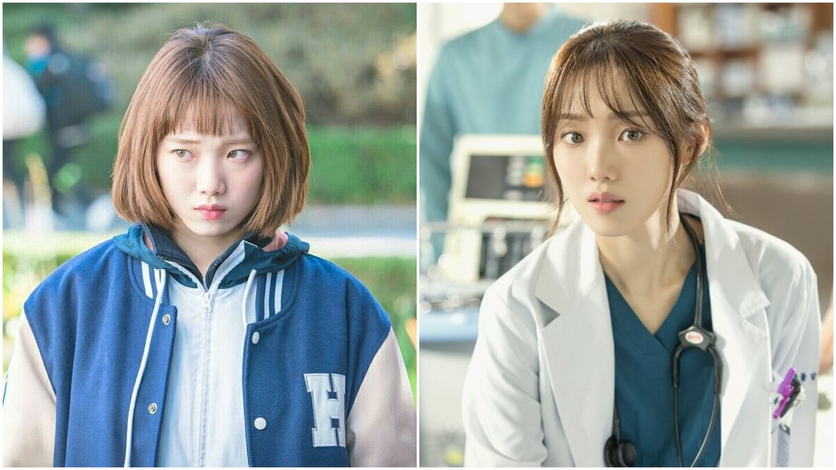 Диета Ли Сон Гён: Как она сбросила вес после съёмок в дораме "Фея тяжёлой атлетики Ким Бок Чжу ...