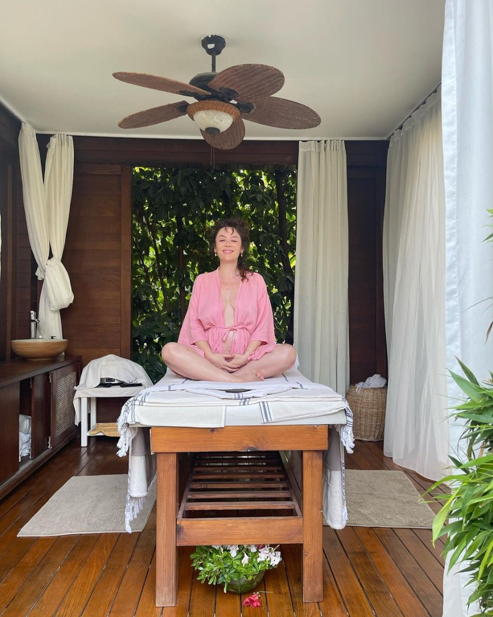 Демет Эвгар стала мамой | Кинофорум | Дзен