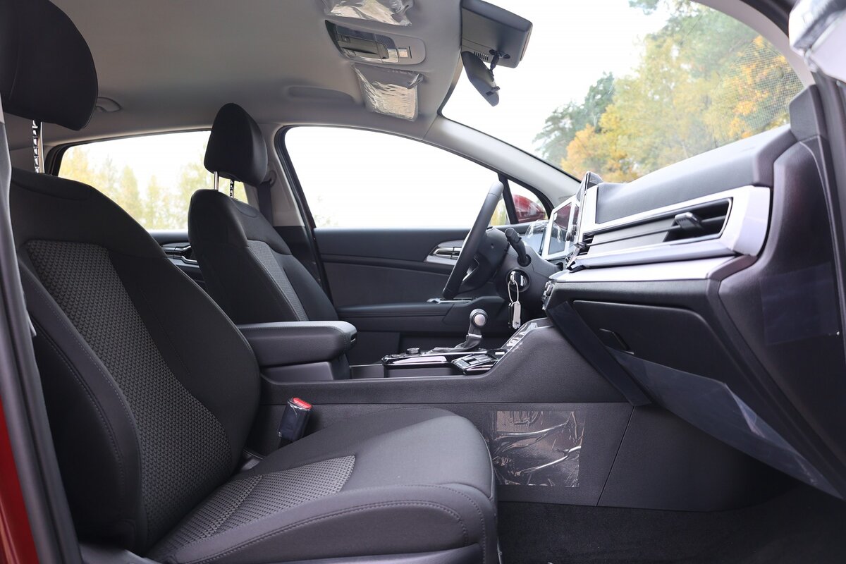 Новый Kia Sportage или Hyundai Tucson? Корейский выход | AUTOMPS | Дзен