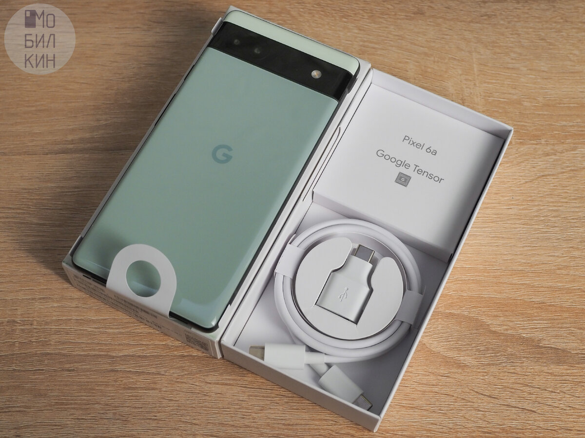 Обзор Google Pixel 6a спустя год: как Google испортила почти идеальный ...