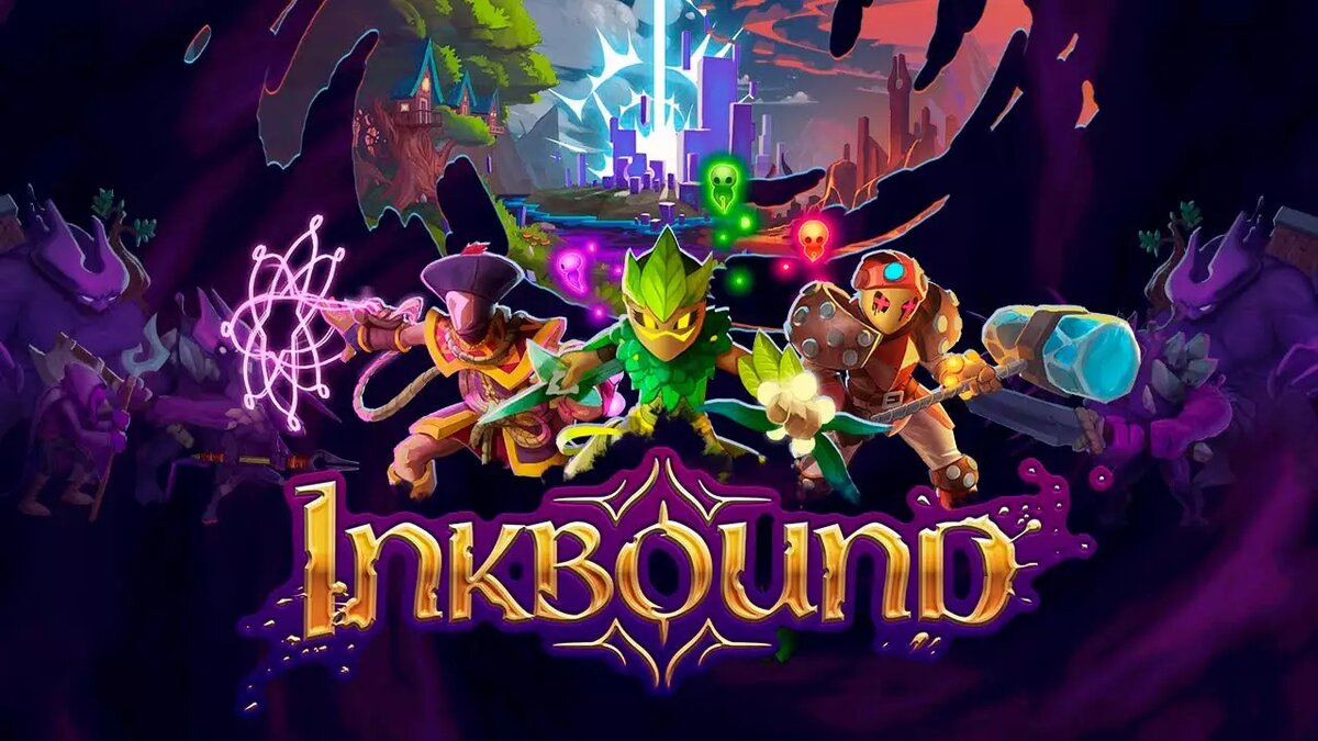 Состоялся релиз игры Inkbound в раннем доступе Steam | Все про онлайн игры на ПК и другие ...