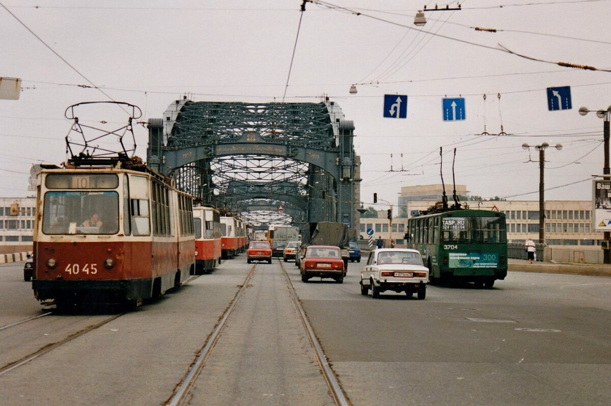 Каким был Санкт-Петербург в 2002 году? (изучаем старые фотографии 20 ...