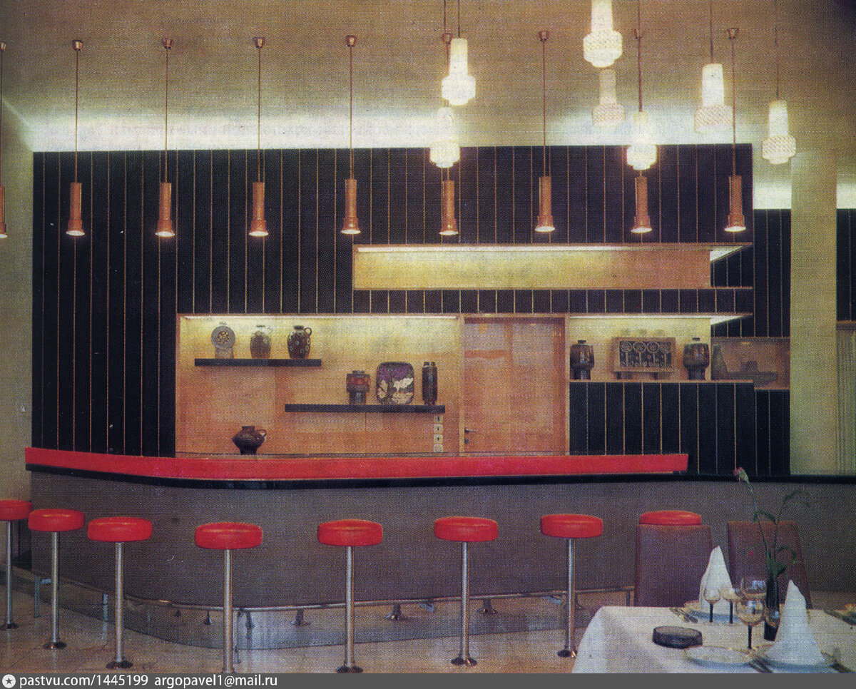 Здание СЭВ на Новом Арбате: пример красивого сооружения Брежневской ...