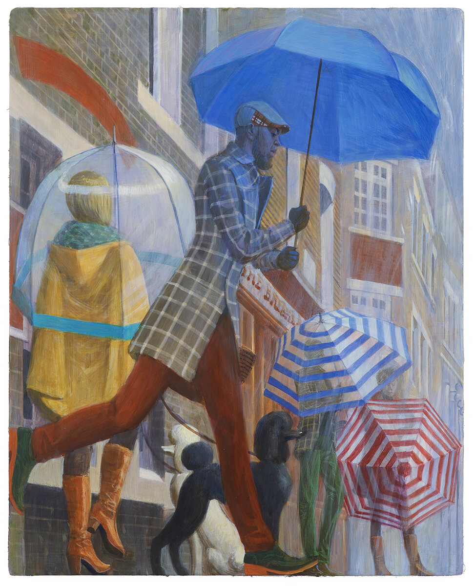 ТВОРЧЕСТВО СОВРЕМЕННОГО ХУДОЖНИКА С БРИТАНСКИХ ОСТРОВОВ БЕНДЖАМИНА ...