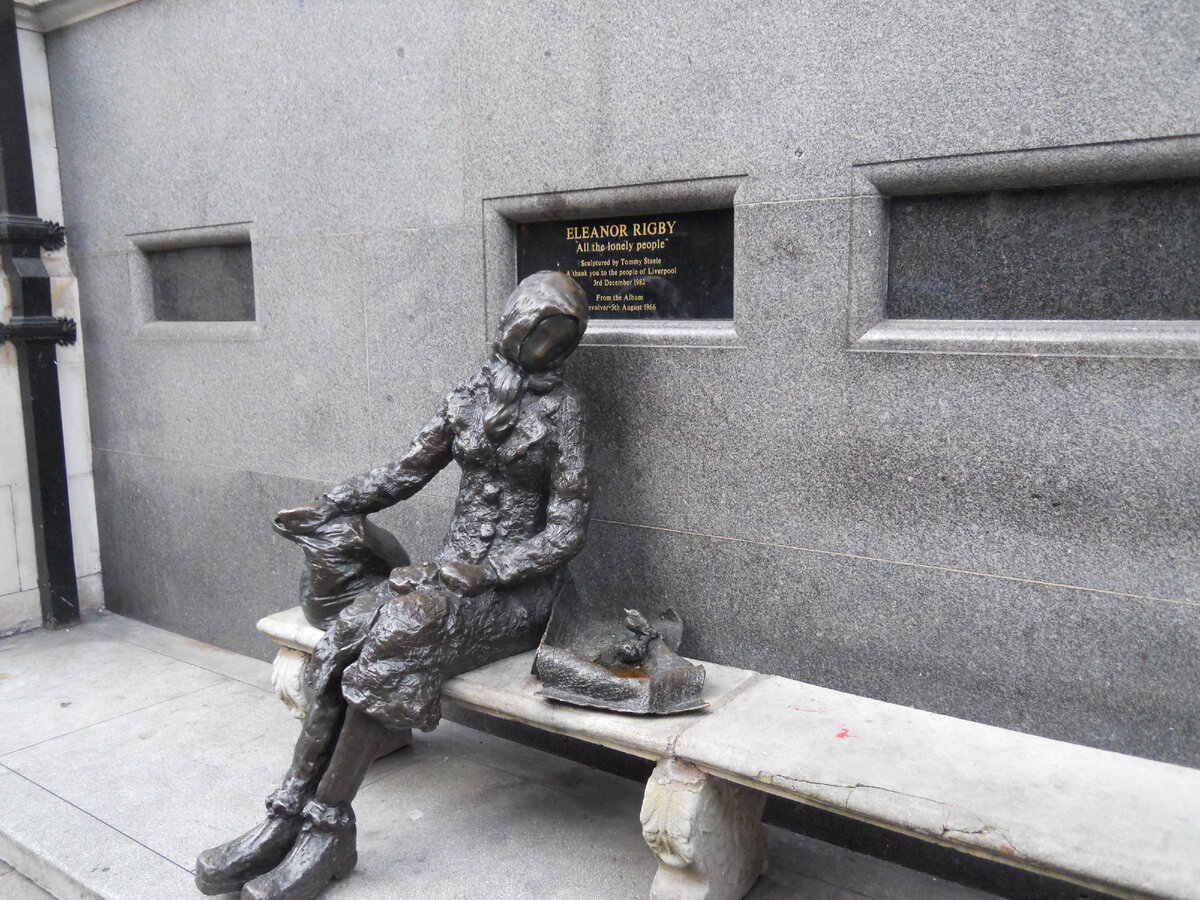 Пол МакКартни: сочинение “Eleanor Rigby” | 𝓛𝓲𝓵𝔂 𝓢𝓷𝓪𝓹𝓮 | Дзен