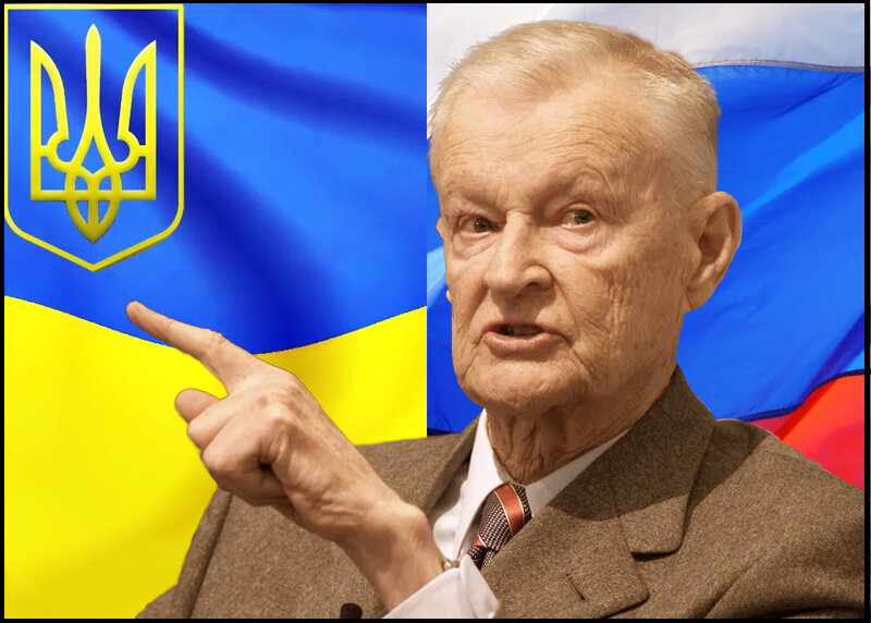 Збигнев Бжезинский и его книга о том, что Россия без Украины никогда не ...