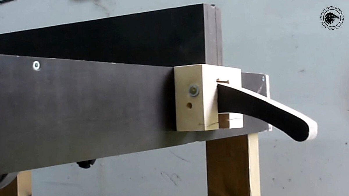 Параллельный упор для циркулярки | VORON-M | Дзен