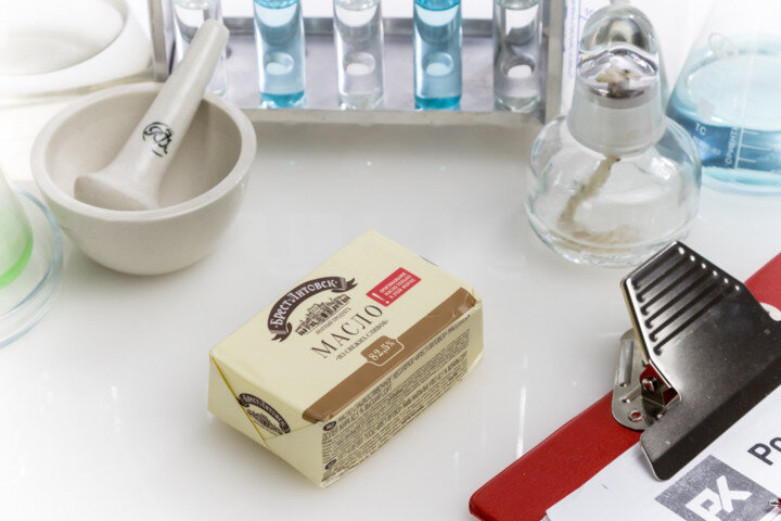 Лучшее и худшее сливочное масло, которое исследовал Росконтроль ...