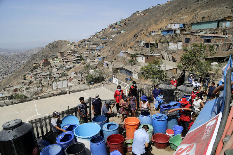 Ла-Ринконада: как живется в самом высоком городе Земли | Александр ...