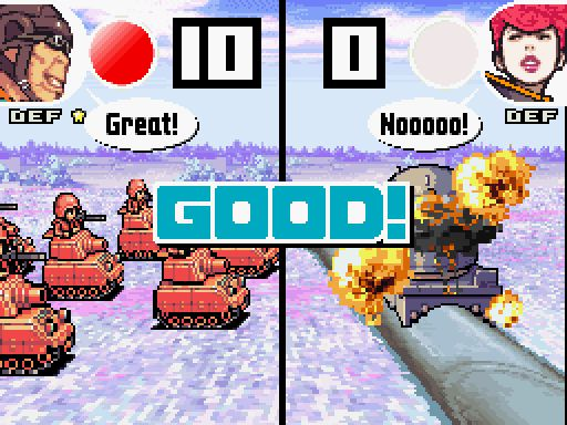 Обзор Advance Wars: Dual Strike | стабильное великолепие — Всё очень плохо